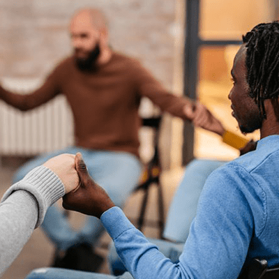 12-Step Recovery Program | Farley Center